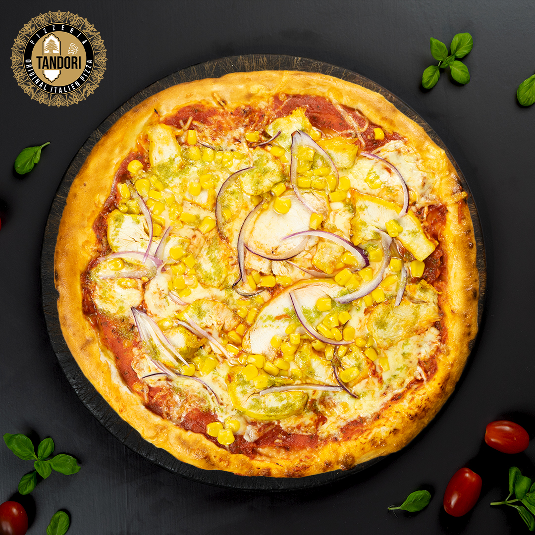 TANDORI – Tandori Pizzeria